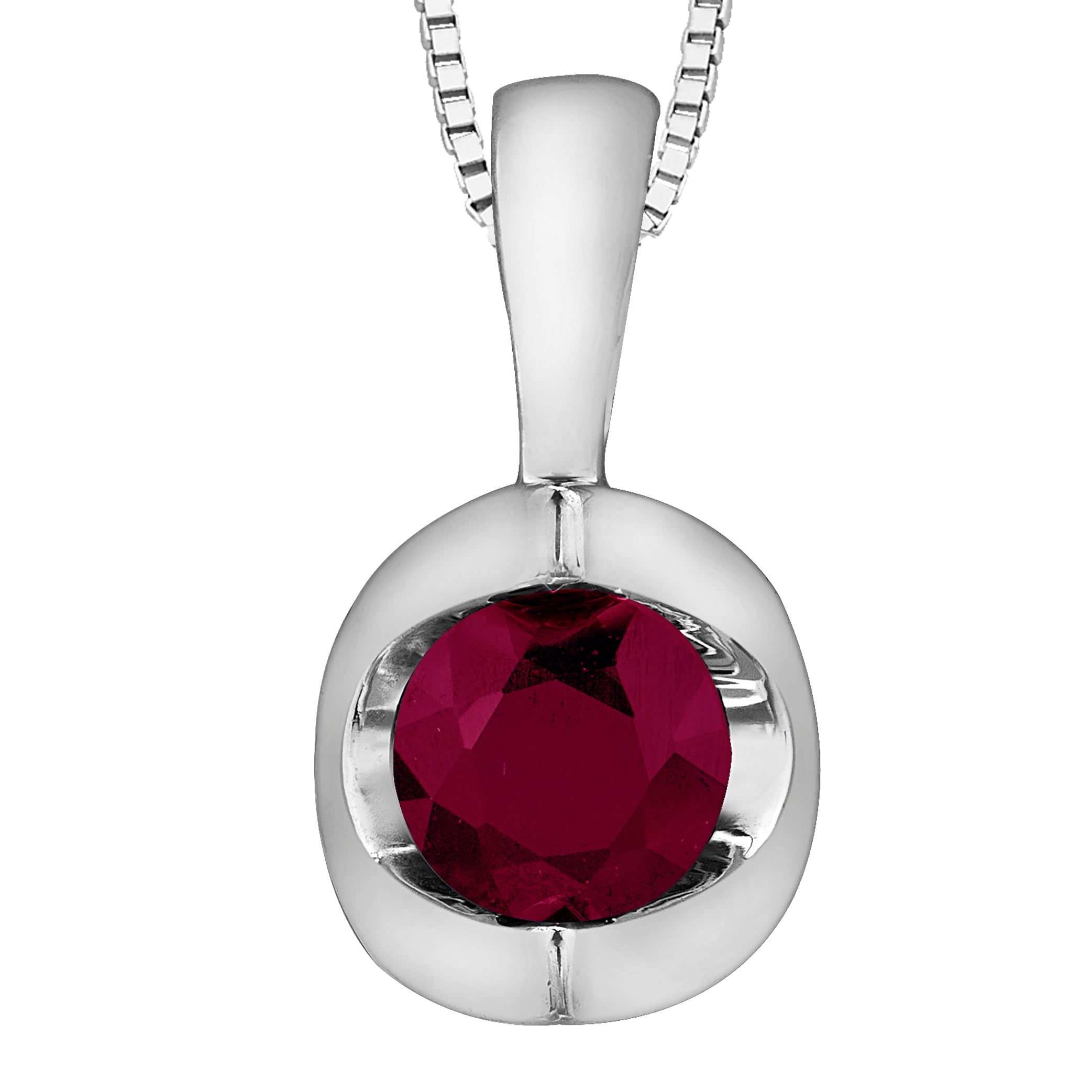 Precious Stone Pendant – Forever Jewellery Canada