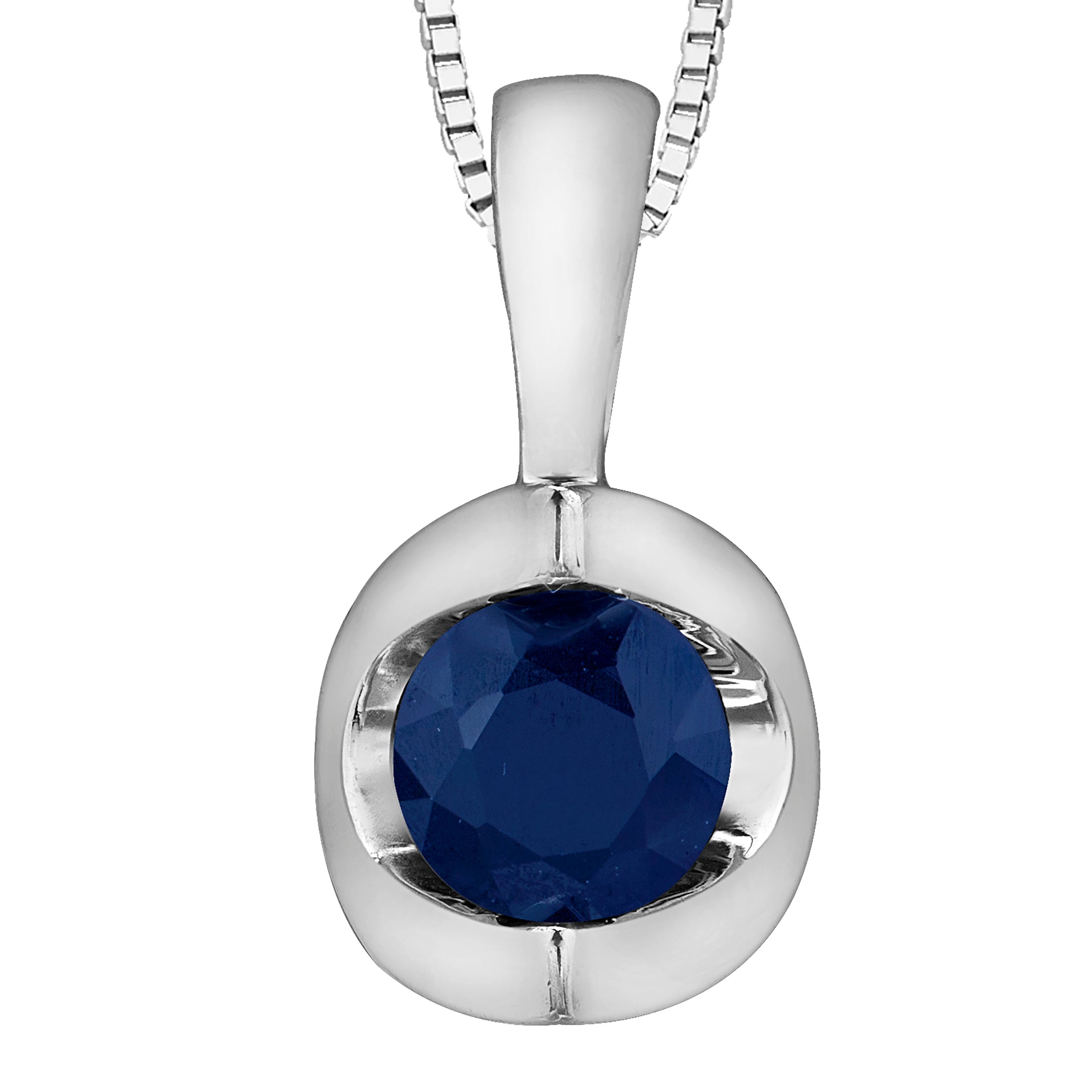 Precious Stone Pendant – Forever Jewellery Canada